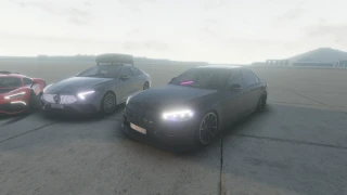 Mercedes Benz MEGA Pack 1.1 - BeamNG.drive