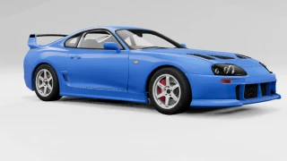 TOYOTA SUPRA 1 - BeamNG.drive