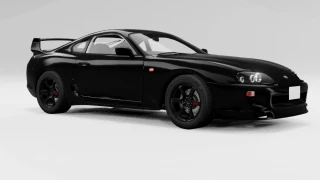 TOYOTA SUPRA 1 - BeamNG.drive