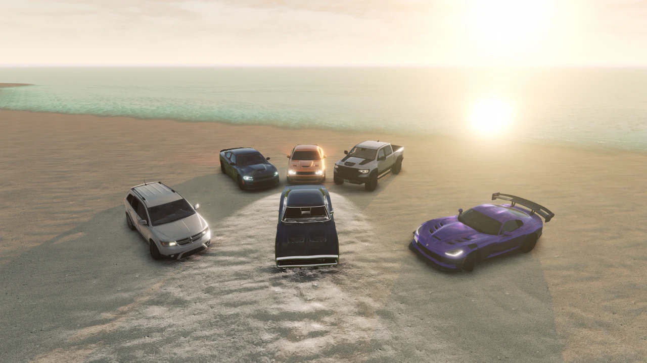 Mega Pack - BeamNG.drive Search - ModLand.net