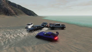 Dodge Mega Pack 1.0 - BeamNG.drive