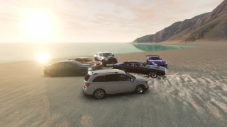 Dodge Mega Pack 1.0 - BeamNG.drive