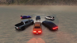 Dodge Mega Pack 1.0 - BeamNG.drive