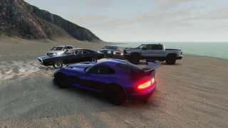 Dodge Mega Pack 1.0 - BeamNG.drive