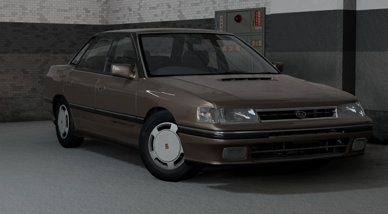 subaru legacy - BeamNG.drive Search - ModLand.net