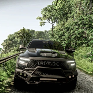 Dodge Ram TRX [ Free ] New Link - BeamNG.drive