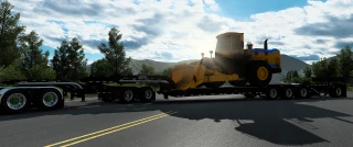 BWS Rigid Neck Lowboy v3.0 - ATS