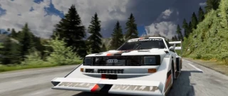Download Audi rally quattro - BeamNG.drive - ModLand.net