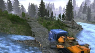 Adrenaline Map 1 - MudRunner