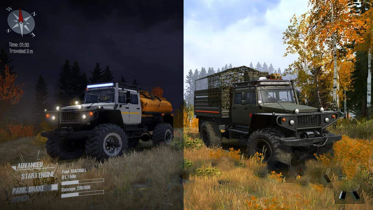 Mudrunner Mods - ModLand.net