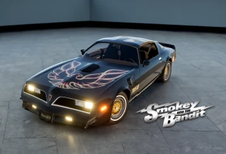 Pontiac Firebird Revamped [BETA.2] - BeamNG.drive