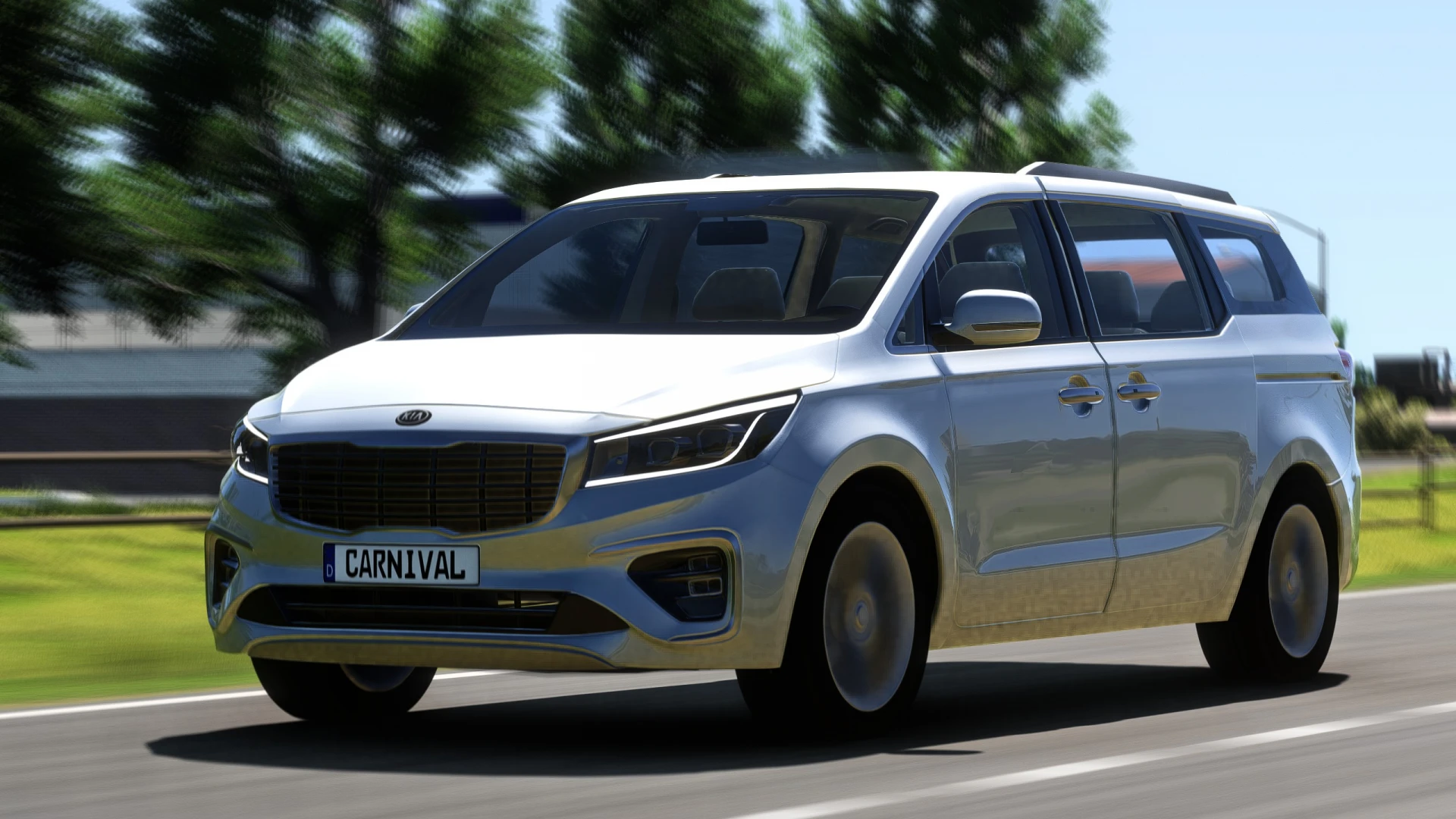 [ Free ] Kia Carnival Release - BeamNG.drive