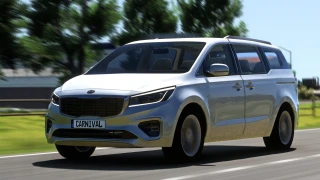 Download [ Free ] Kia Carnival - BeamNG.drive - ModLand.net