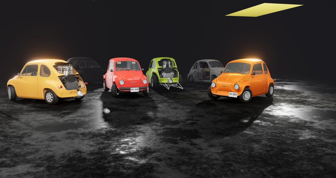 mini - BeamNG.drive Search - ModLand.net