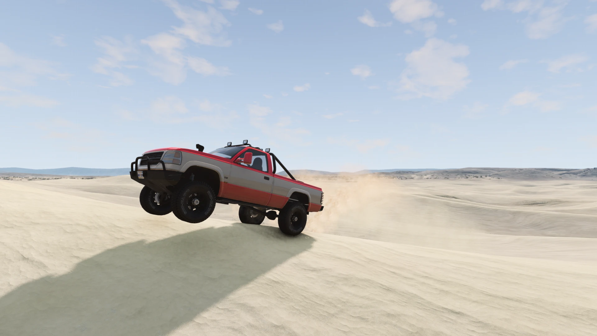 Gavril D Ranger (Config) 2.0А - BeamNG.drive