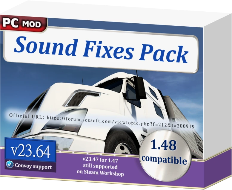 Euro Truck Simulator 2 Sounds - Page 14 - ModLand.net