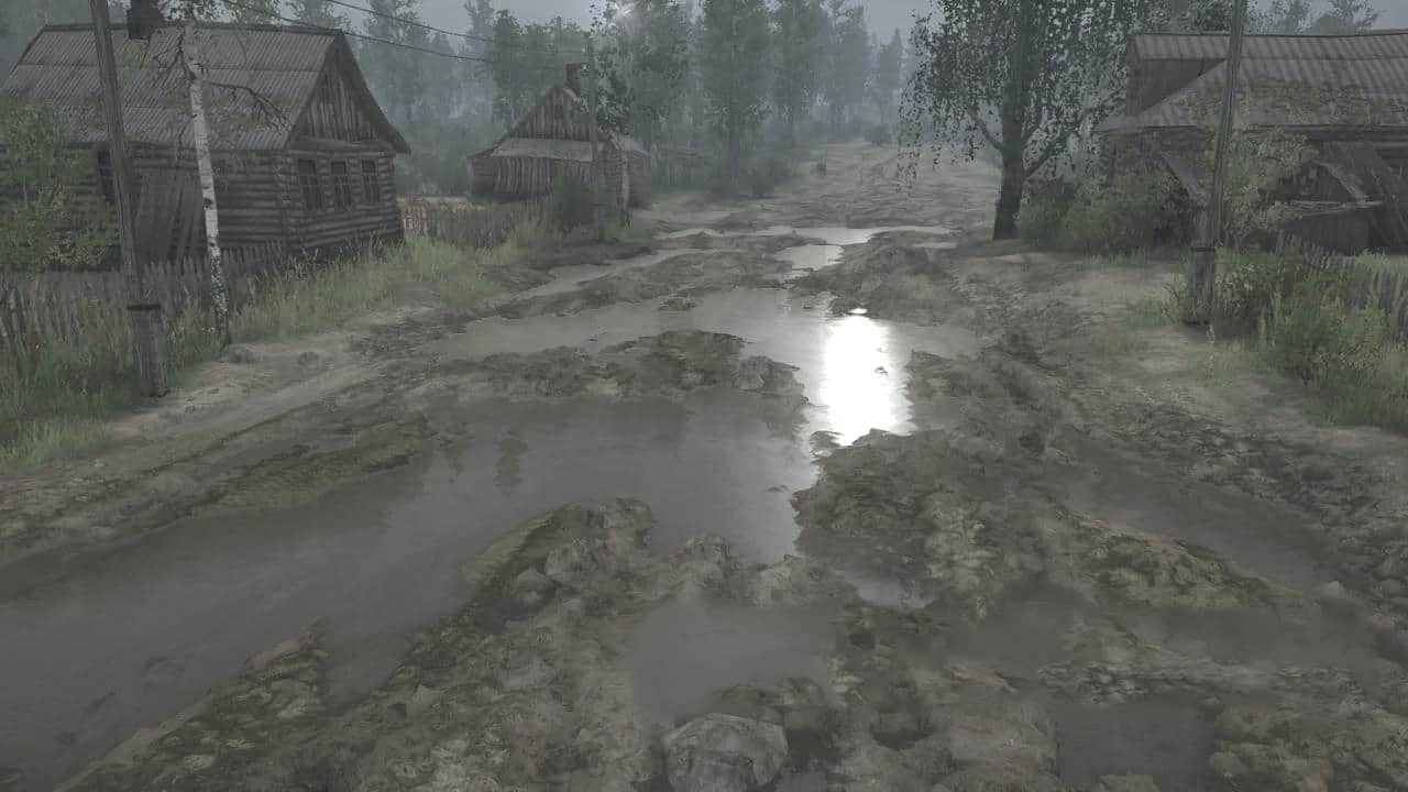 Mudrunner Maps Mods - ModLand.net