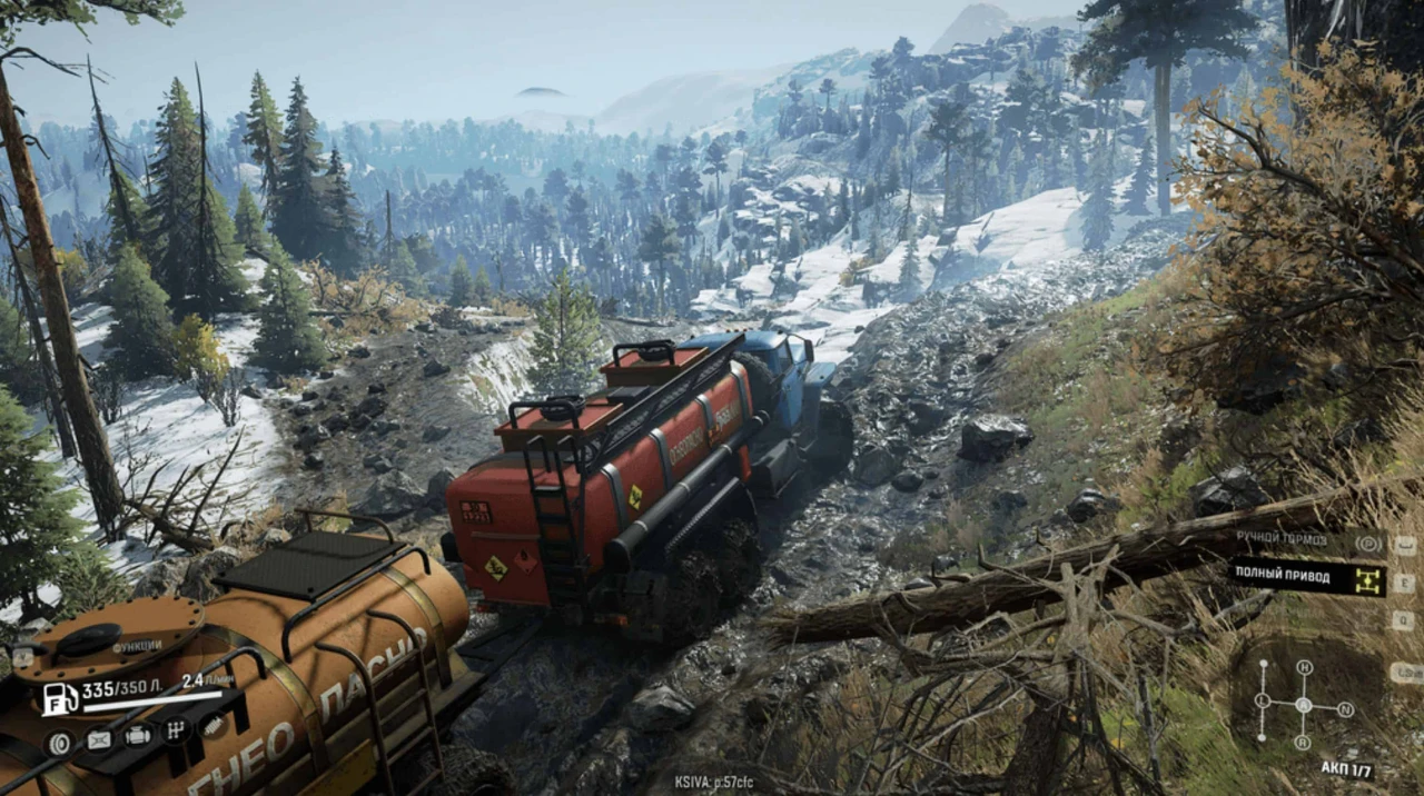 SnowRunner Car Maps - ModLand.net