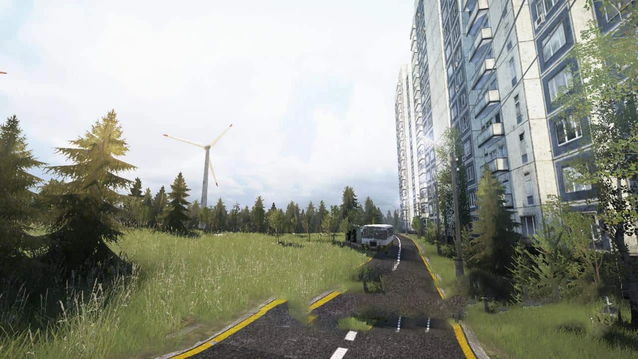 So the suit fell Map 1 - MudRunner