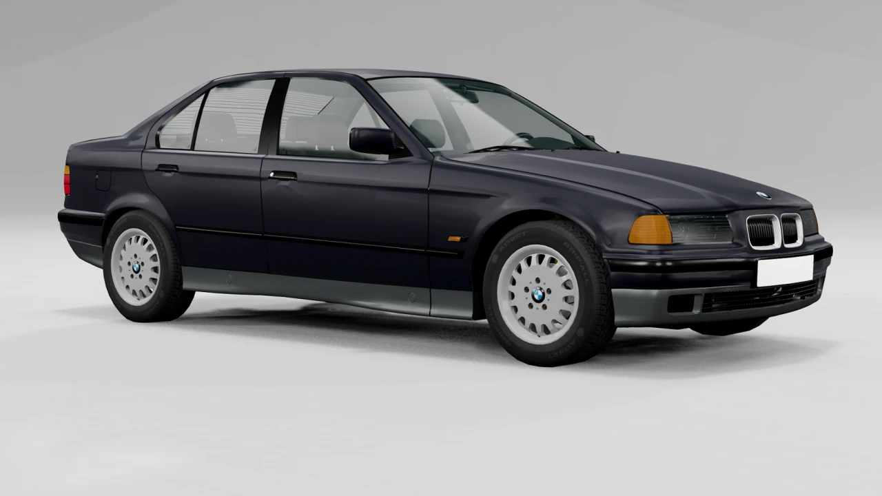 bmw e36 - BeamNG.drive Search - ModLand.net