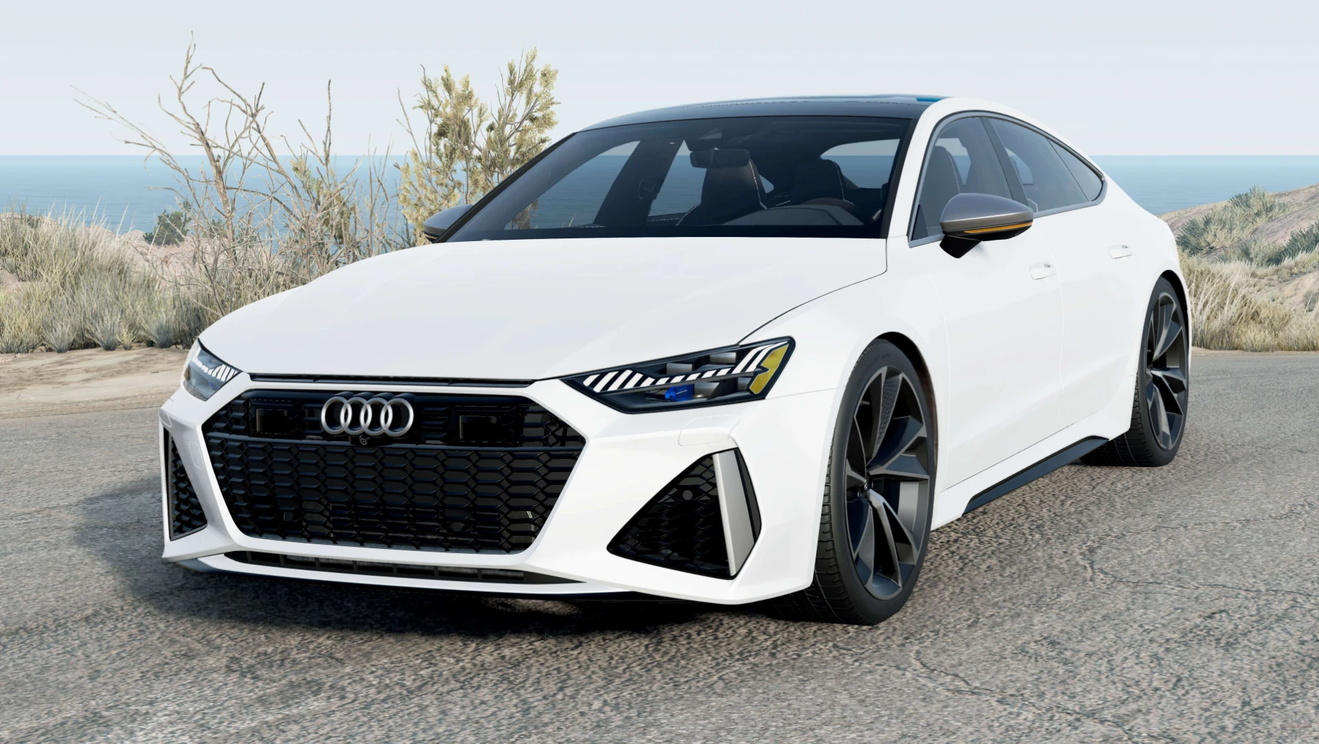 Audi Rs7 sportback 1.0 - BeamNG.drive