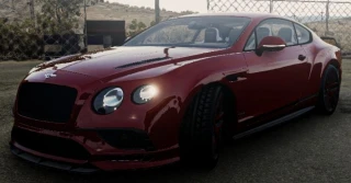 Bentley Continental GT revamped [Free] Release 1.0 - BeamNG.drive