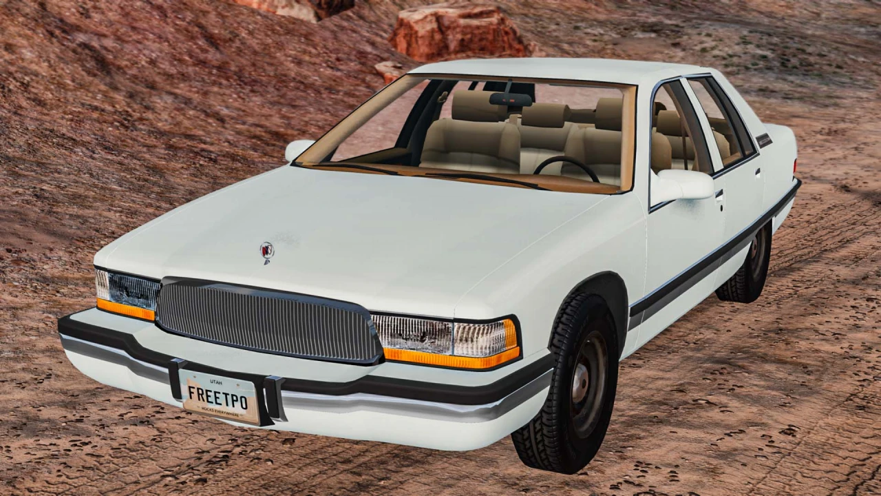 buick - BeamNG.drive Search - ModLand.net
