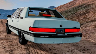 Buick Roadmaster 2.1 - BeamNG.drive