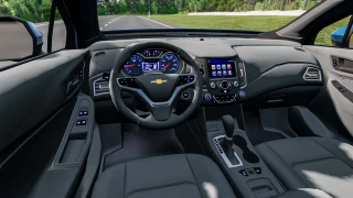 Chevrolet Cruze 1.1 - BeamNG.drive