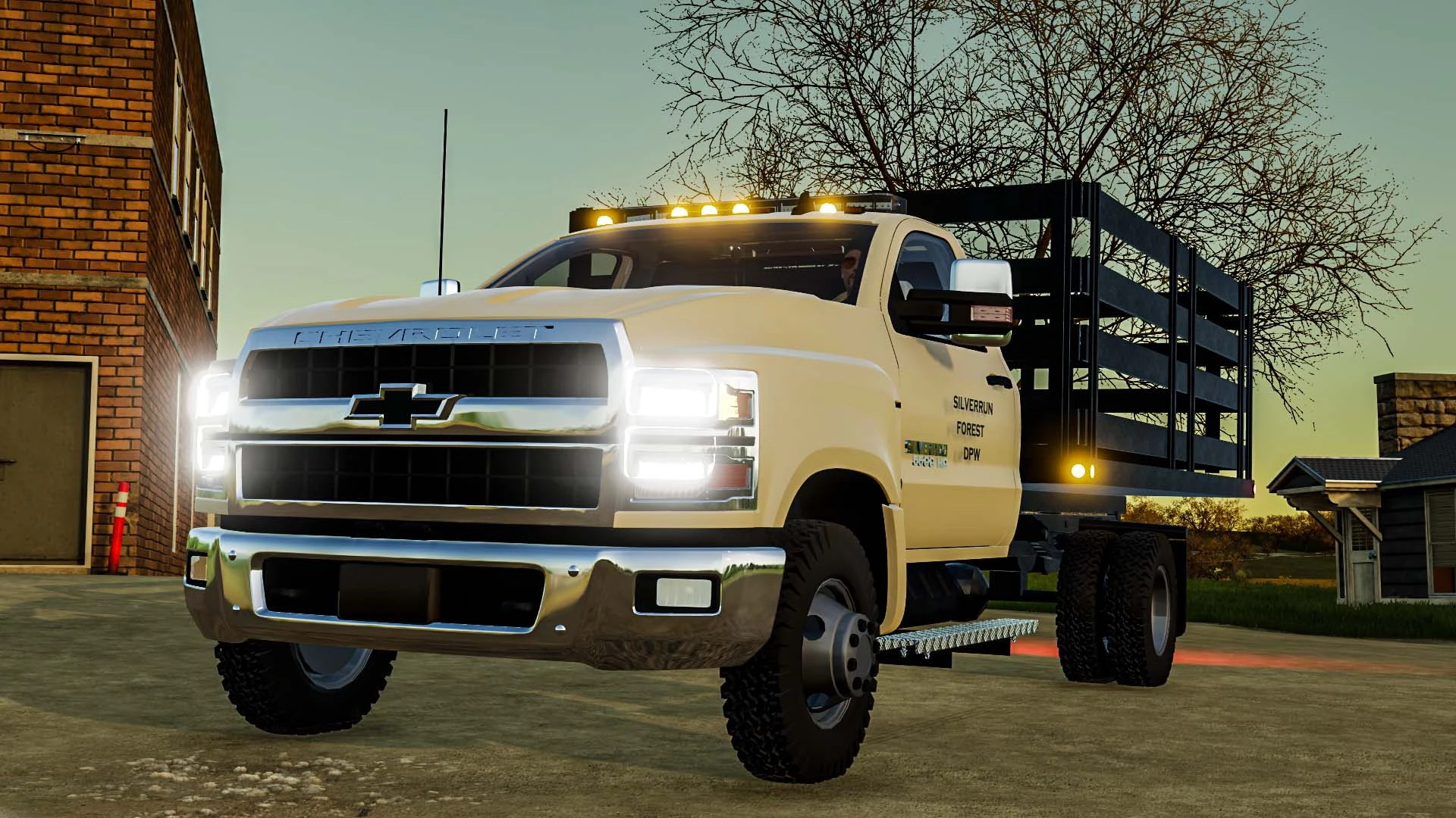 Chevrolet 5500 1.1 - FS 22