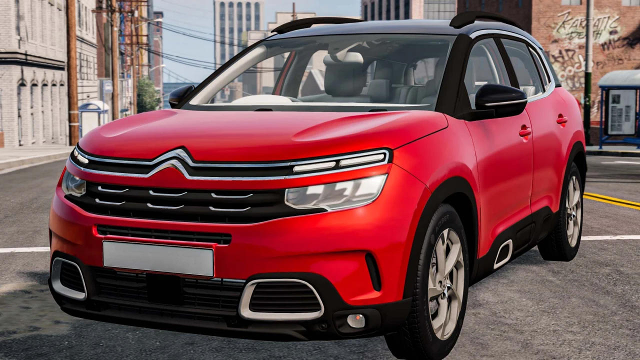 citroen c5 - BeamNG.drive Search - ModLand.net