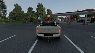 Dodge Ram 3500 1.0 - BeamNG.drive