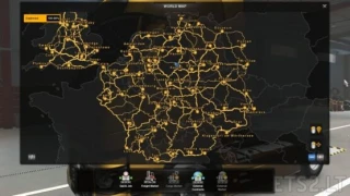 FULL SAVE GAME (every dlc) 1.47 1.47 - ETS 2