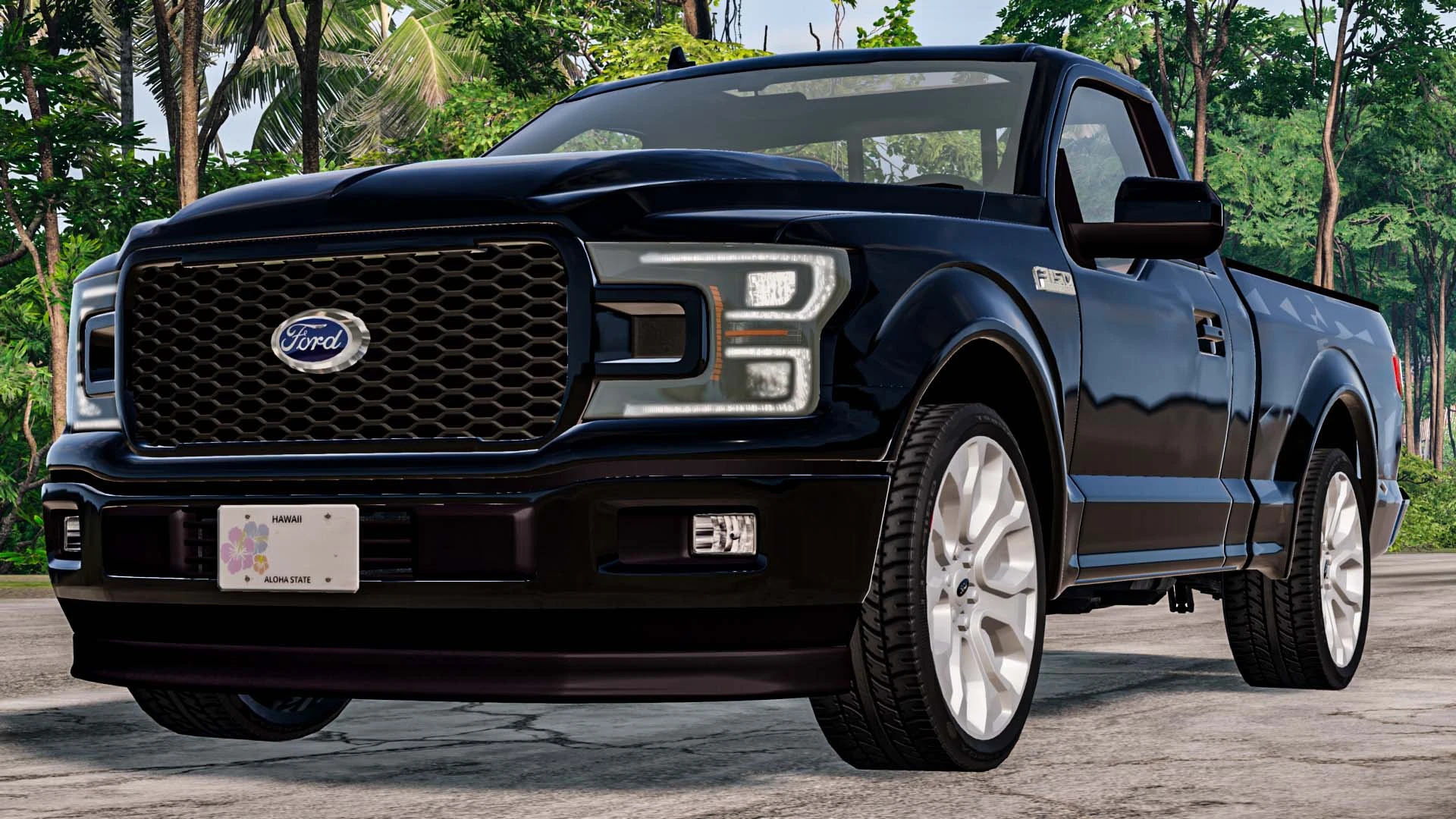 Ford F-150 2.0 - BeamNG.drive