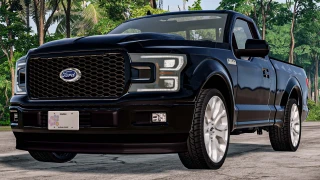 Download Ford F-150 - BeamNG.drive - ModLand.net