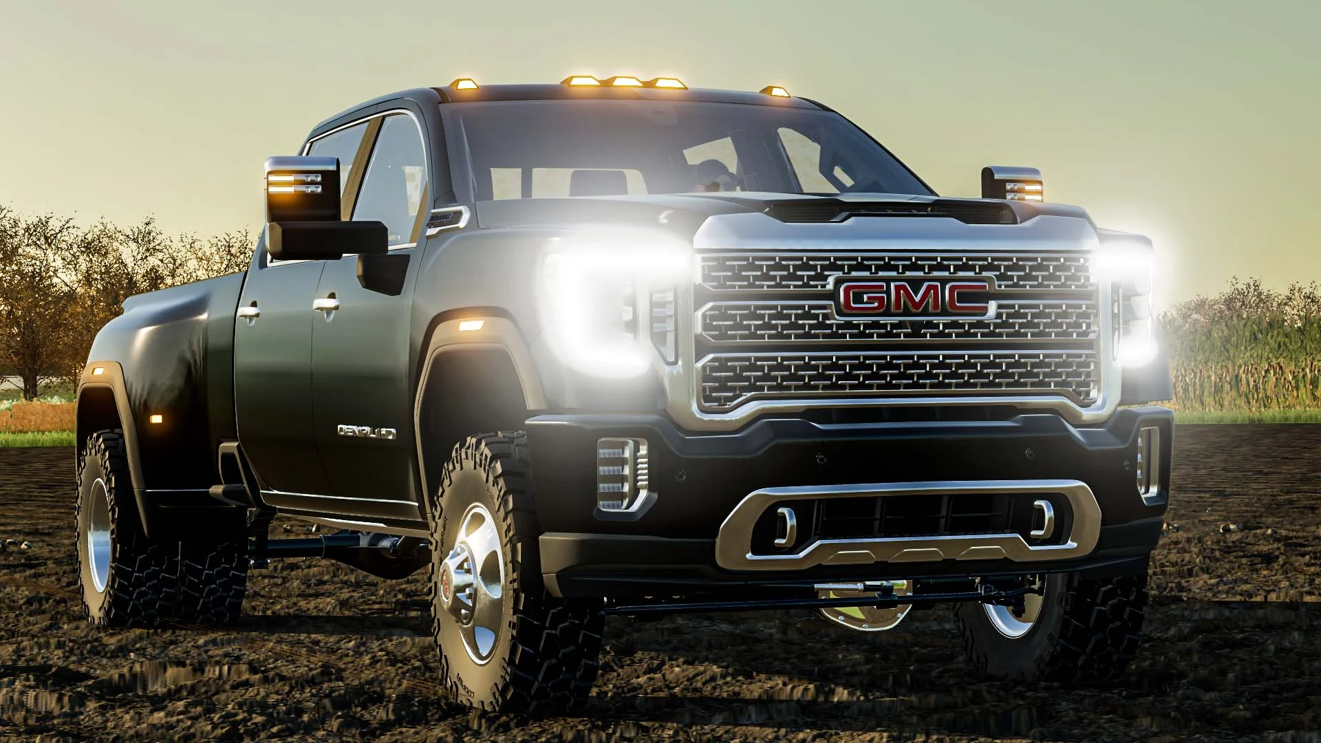 GMC Denali 3500 V1.2 - FS 22