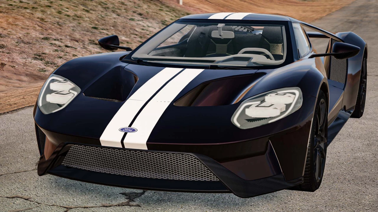 ford gt - BeamNG.drive Search - ModLand.net