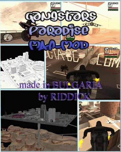 Gangstars Paradise - GTA: SA