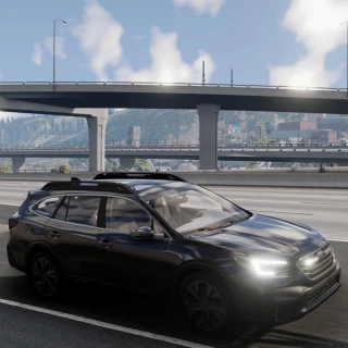 Subaru Outback [ Free ] Release - BeamNG.drive