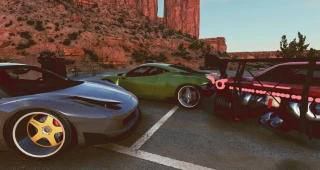 Download Ferrari 458 Twin Turbo - BeamNG.drive - ModLand.net