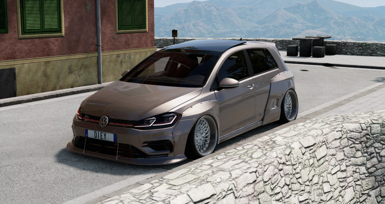 vw golf - BeamNG.drive Search - ModLand.net