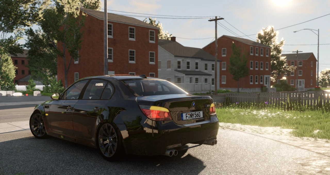 e60 m5 - BeamNG.drive Search - ModLand.net