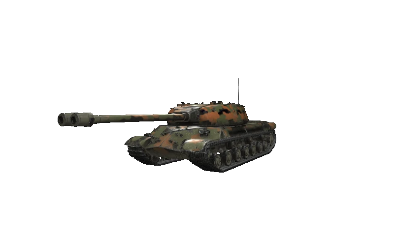 IS3 II 1.21.0.0 - WoT