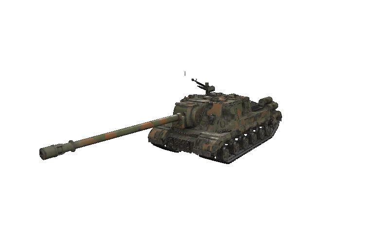 ISU 152K 1.21.0.0 - WoT