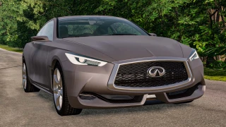 Download Infiniti Q60 - BeamNG.drive - ModLand.net