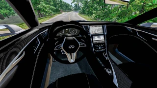 Infiniti Q60 1.2 - BeamNG.drive