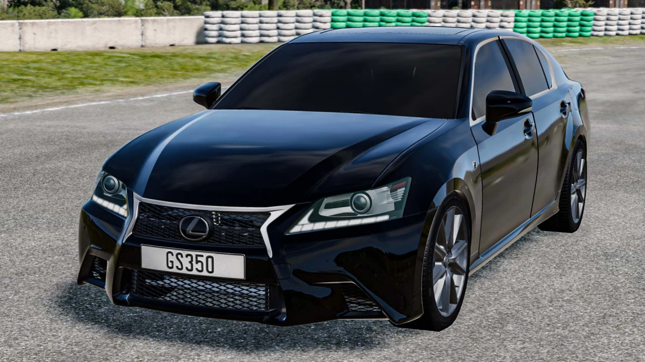 Lexus GS - BeamNG.drive Search - ModLand.net