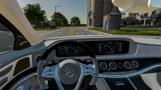 Mercedes-Benz Maybach S650 1.0 - FS 22