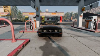 Download Ford Mustang GT - BeamNG.drive - ModLand.net