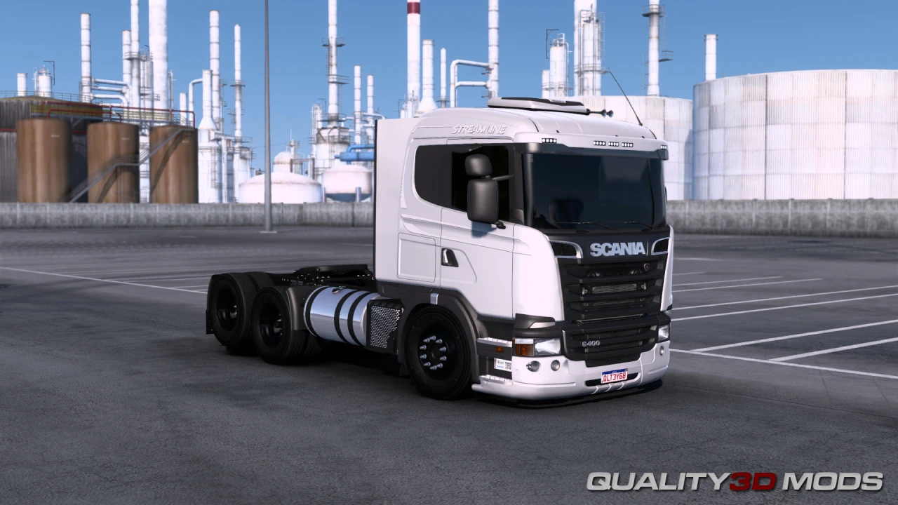 scania s - ETS 2 Search - ModLand.net